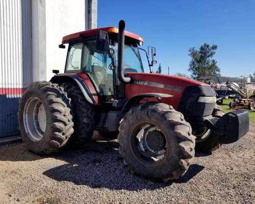 Case MXM 150 Unica Mano - Año: 2004 - Agroads