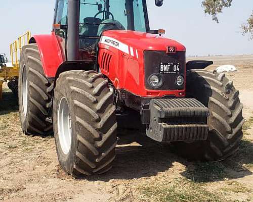 Massey Ferguson 6480 - Impecable- 1625 HS. de USO - Agroads