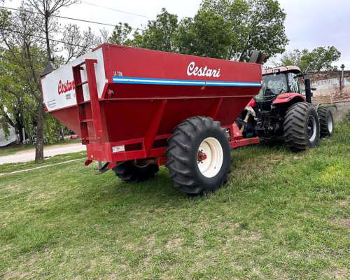 Tractor Case 170 Puma - Año: 2017 - Agroads