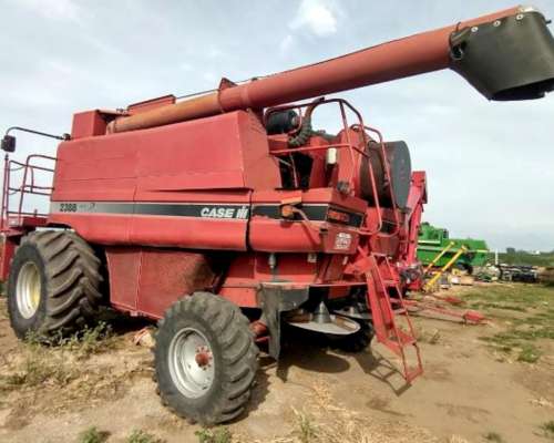 Case IH Axial Flow 2388 - año 1999 - Año: 1999 - Agroads