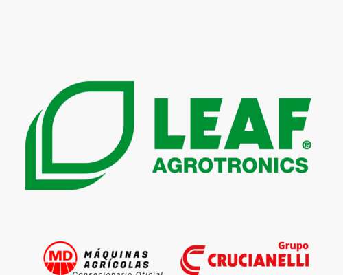 Kit Dosis Variable V-dose Leaf Agrotronics - Crucianelli - Agroads