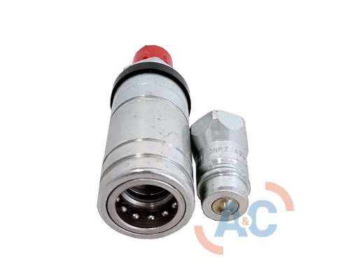 Acoples Rápidos Automáticos DNP - Agroads