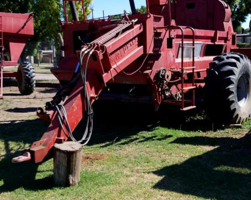 Colombo Twin Master - año 2008 - Año: 2008 - Agroads