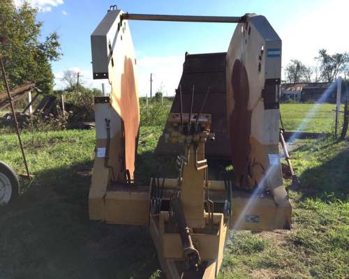 Roto Enfardadora Implecor Mod. IF 1550 de Reparar - Agroads