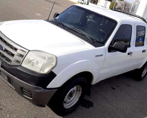 Ford Ranger 3.0 DC XL Plus 2012 Turbodiesel 4X2 - Año: 2012 - Agroads