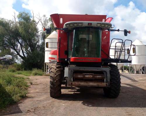 Massey Ferguson 9895, 35p, CAT C13 485 HP - Año: 2008 - Agroads