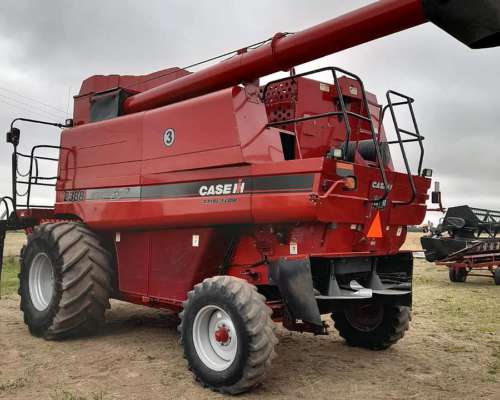 Case 2388 Special Impecable - Año: 2010 - Agroads