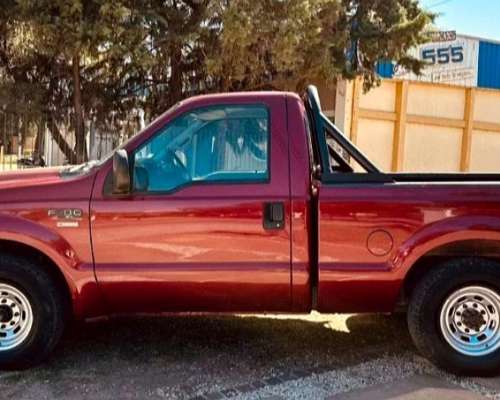 Ford F-100 Super Duty - Año: 2002 - $ 3.000.000 - Agroads
