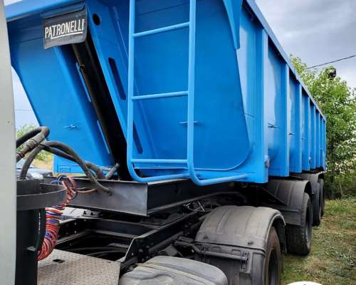 Ford Cargo 1832e Modelo 2007 - Año: 2007 - u$s 35.000 - Agroads