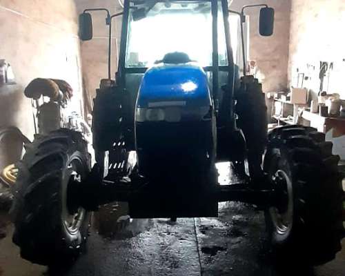 New Holland TD95 año 2012 - Año: 2012 - u$s 48.000 - Agroads