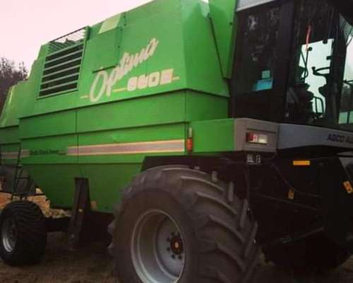 Optima 660 DT - Año: 2005 - u$s 93.100 - Agroads