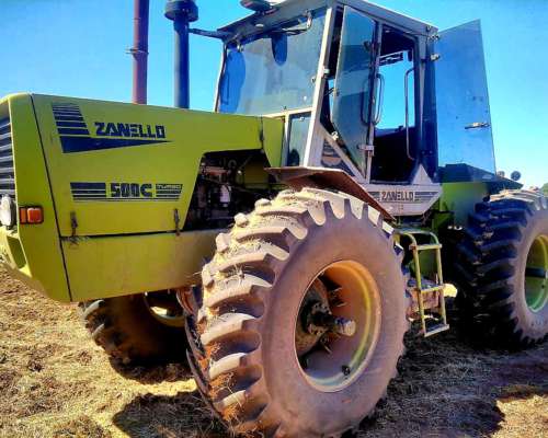 Zanello 500c . . - Año: 1998 - Agroads