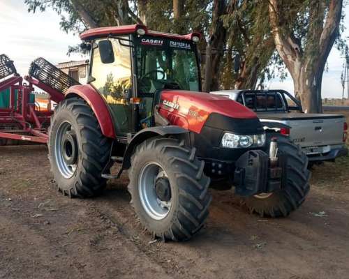 Tractor Case JX 100 - Año: 2019 - Agroads
