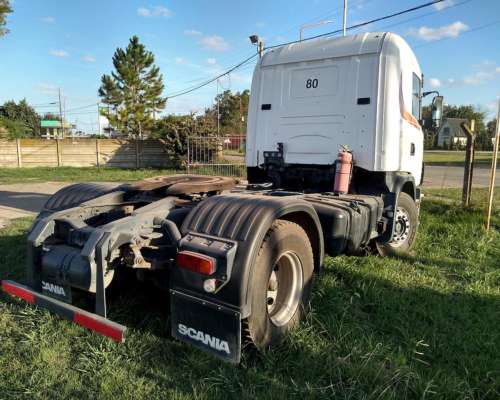 Scania 330 año 2006 - Año: 2006 - u$s 70.000 - Agroads