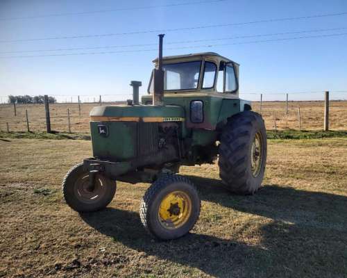 Tractor John Deere 2730 - Agroads