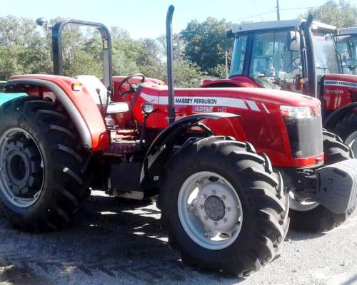 Tractor Massey Ferguson 4292 - 0km - Financiación - Agroads
