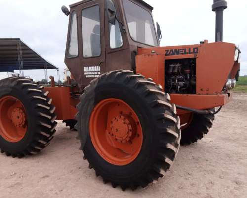 Zanello 4200 con MB muy Bueno - Año: 1988 - Agroads