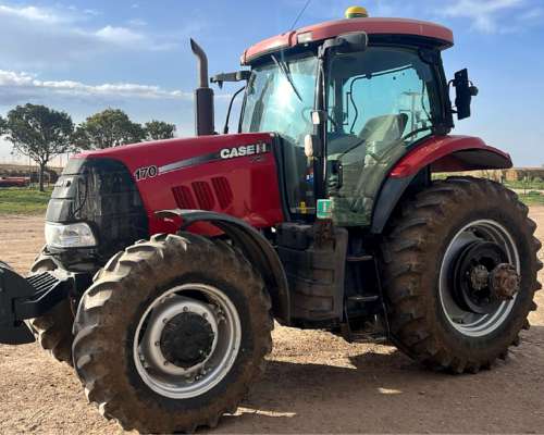 Tractor Case Puma 170 - año 2016 - Año: 2016 - u$s 130.000 - Agroads