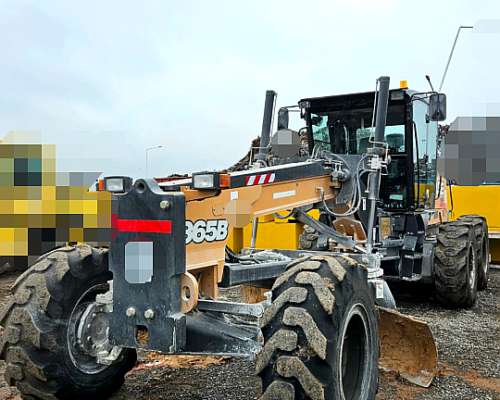 Motoniveladora Case 865b año 2018 2700 Horas - Año: 2018 - Agroads