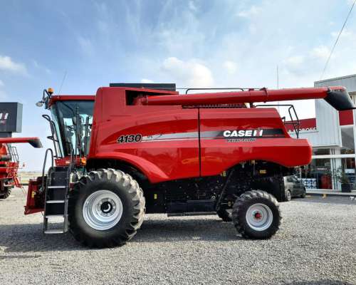 Cosechadora - Case IH - Axial Flow 4130 - año 2018 - Agroads