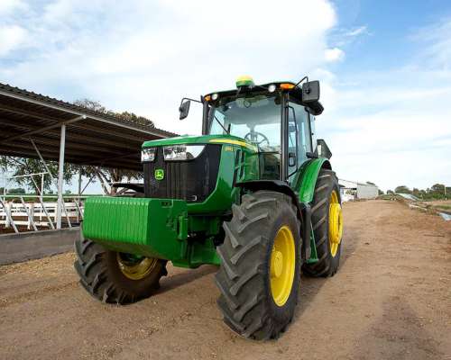 Tractor John Deere 6110 e - Año: 2023 - Agroads