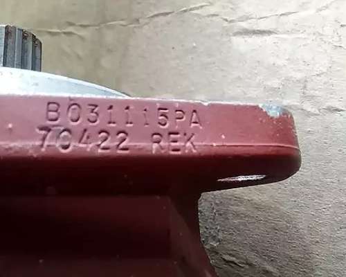 Bomba Hidráulica Pauny Centro Cerrado 38 CC REV - Agroads