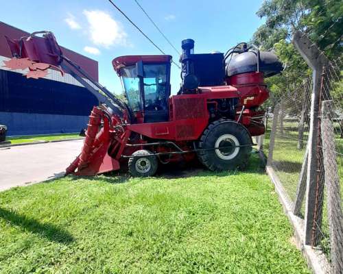 Cosechadora de Caña Case A8000 2007 - Año: 2007 - Agroads