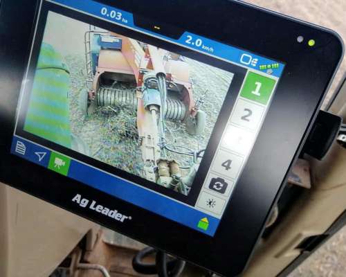 Monitor de Rendimiento Agleader.- Origen Eeuu - Agroads