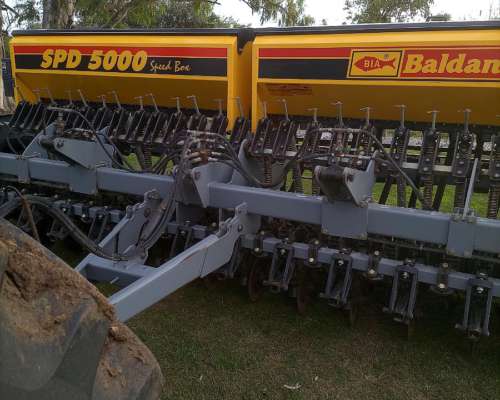 Baldan SPD 5000, 24 Surcos a 0,17cms - Año: 2004 - Agroads