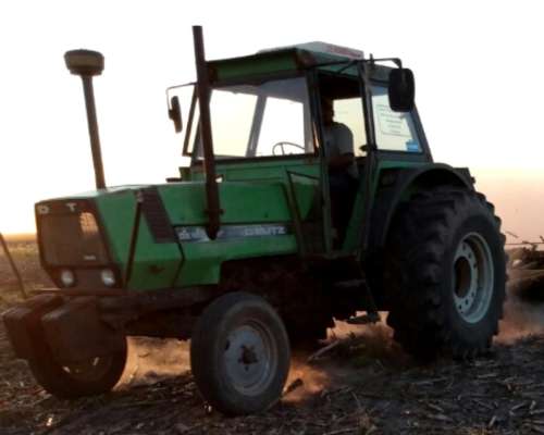 Deutz FAR DX 120 - Año: 1984 - u$s 25.000 - Agroads