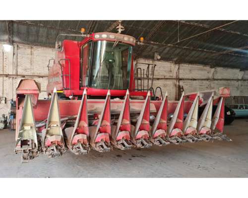 Cosechadora Case 4130 Axial Flow Mod 2018 - Año: 2018 - Agroads