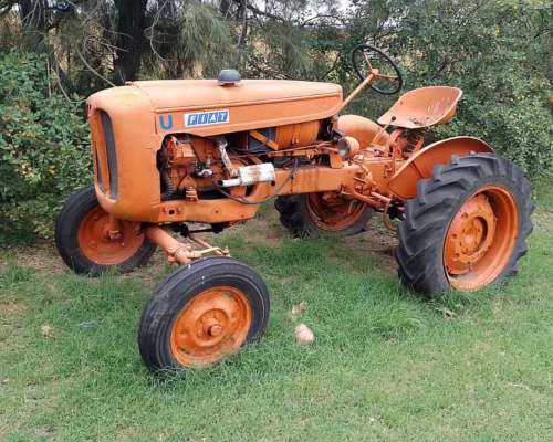 Tractor Fiat u 25 - Año: 2023 - u$s 4.000 - Agroads
