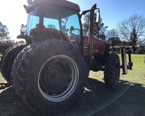 Tractor Case MX 135 - Año: 1998 - u$s 55.000 - Agroads