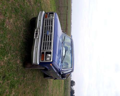Ford F100 Modelo 86. Buen Estado. - Año: 1986 - $ 650.000 - Agroads