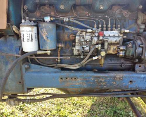 Tractor Fiat 900 110hp - Año: 1975 - u$s 13.000 - Agroads