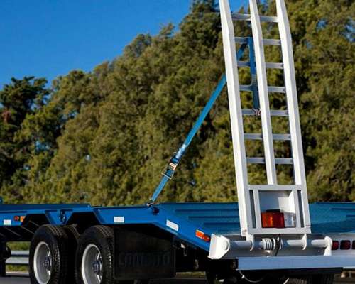 Tráiler Carretón TA10 - Cometto - Año: 2021 - Agroads