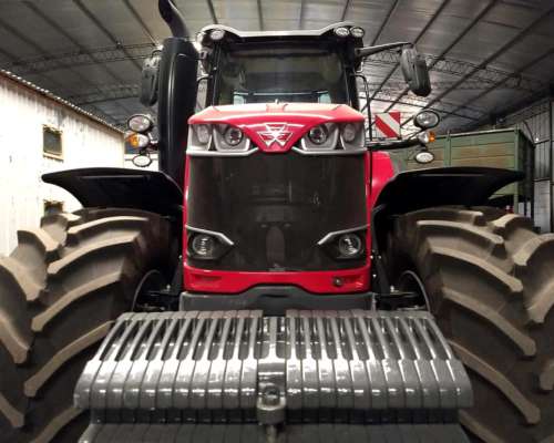 Tractor Massey Ferguson 8737 - Año: 2022 - Agroads