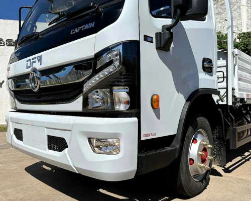 Dfm Duólica 1064, Motor Cummins ISF 160hp Euro V 0km MY2024 - Agroads