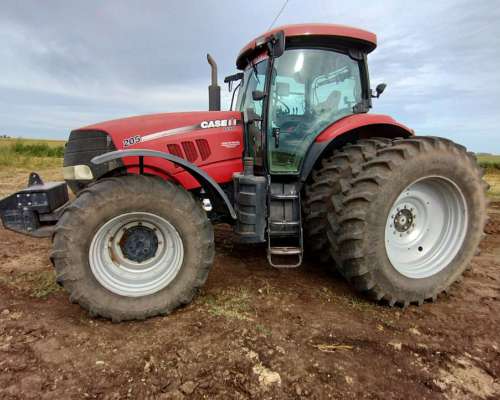 Case Puma 205 año 2015 - Año: 2015 - u$s 135.000 - Agroads