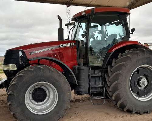 Impecable Tractor Case Puma 190 año 2016 Full - Año: 2016 - Agroads