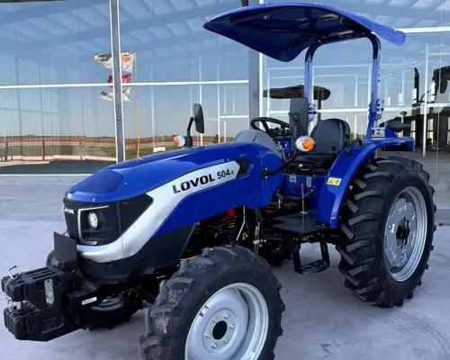 Tractores Lovol en venta | AGROADS