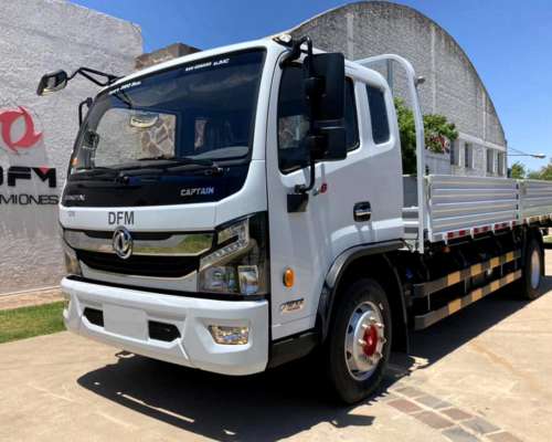 Dfm Duolica 1216-es Cummins ISF 170hp Cabina Ext. 0km MY2024 - Agroads