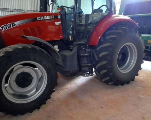 Tractor Case Farmal 130a - Año: 2017 - u$s 95.000 - Agroads