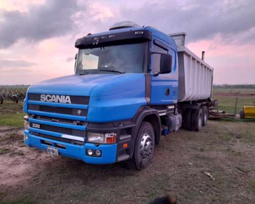 Scania 330 año 2005 - Año: 2005 - Agroads