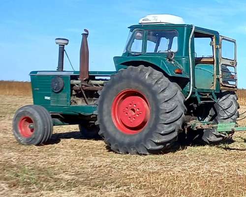 Tractor Deut 130 IMP - u$s 22.000 - Agroads