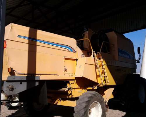 Cosechadora TC 59, año 2007 Reparada - Año: 2007 - Agroads