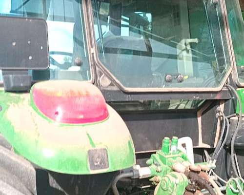 John Deere 6125 e año 2021 C/ Piloto. 850hs Excelente - Agroads