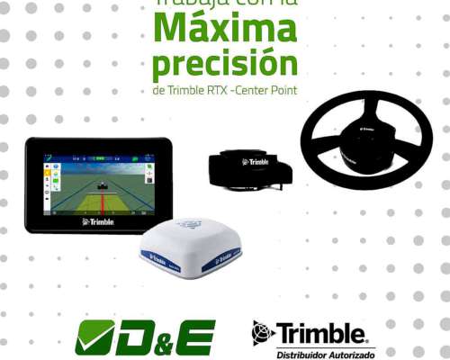 Piloto Automatico Trimble Ez-pilot PRO - Agroads