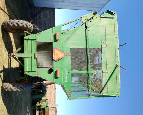 Cosechadora John Deere 9935 - Año: 1996 - u$s 90.000 - Agroads