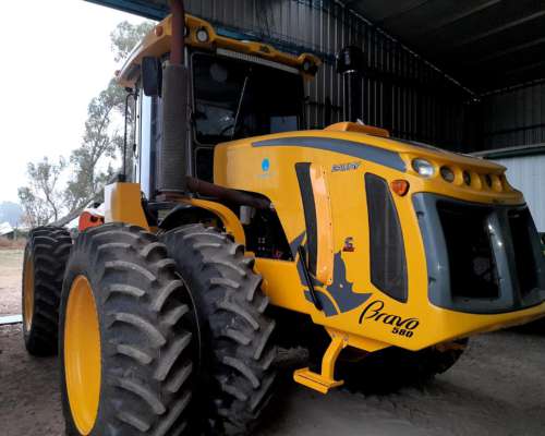 Tractor Pauny Bravo 580 - Año: 2018 - Agroads